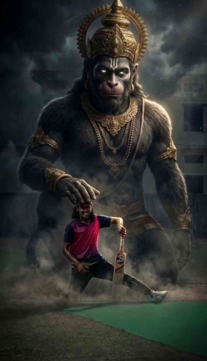 Hanuman Ji Trending Video Editing 2026 - Vikas Edit