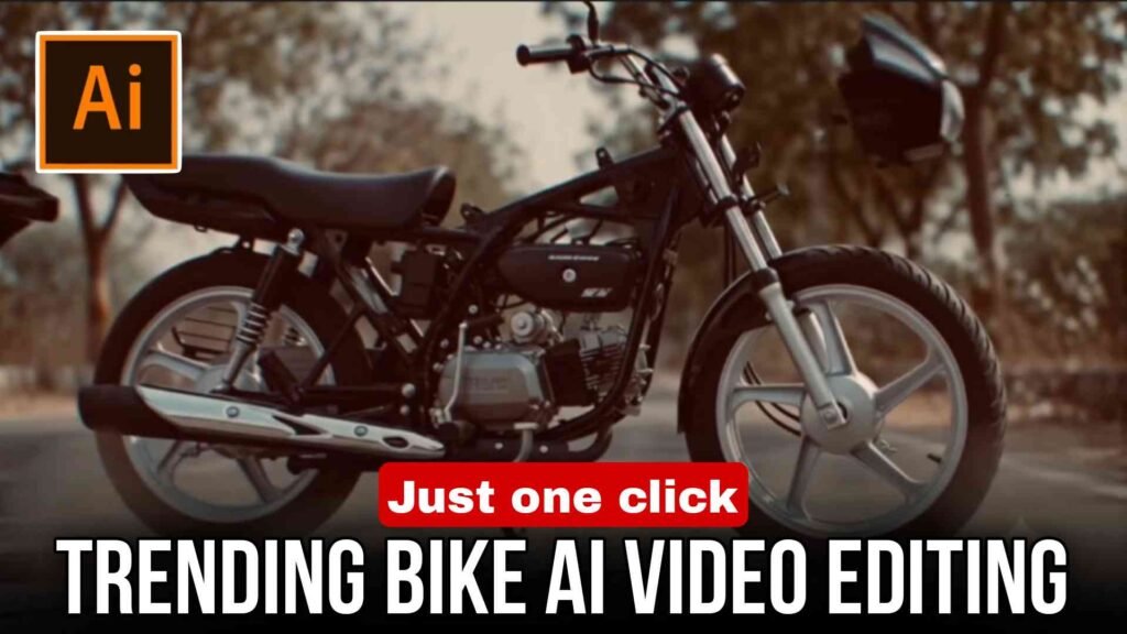 Bike Assembly Effect AI Video Editing – How to Create a Viral Reel ...
